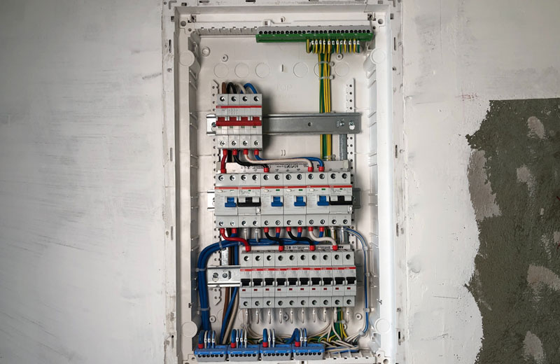 Data & Electrical - JB Commercial Interiors